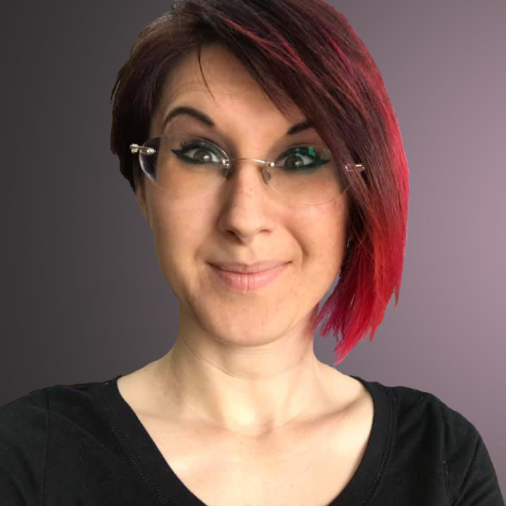 Christa H 2019 Headshot – Neurodivergent Rebel